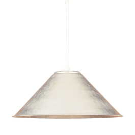 Hi-Lite H-83 14" Cinder Cone Shade Pendant with Custom Finish Options
