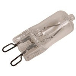 Halco JCD25/G9 25 Watts JC CL 130 Volts G9 Prism 71001