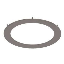 Keystone KT-WDLED-8A-BN-TRIM8" Interchangeable Trim for 8A Style Wafer ...