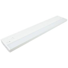 American Lighting ALC2-8-WH LED Complete 2 Under Cabinet Fixture, White