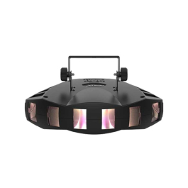 Chauvet DJ DERBYX 90 LEDs 1 Watt 100-240 Volt Digital Display LED Derby ...