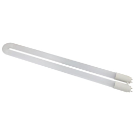 Eiko LED13WT8/U1 LED T8 U-Bend Lamp 1-5/8" 13 Watt 3CCT Selectable Non ...