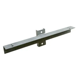 Wood Pole Adapter Mount for 2 Fixtures