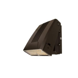 Maxlite WTC50U-CSBPCE2 Wallmax Thin Cutoff Wallpack - 50W, 120-277V ...