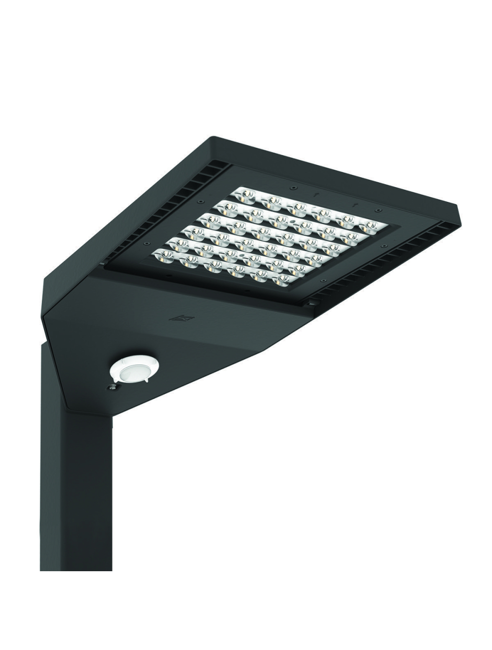 LSI SLM Series Slice Medium Outdoor LED Area Light