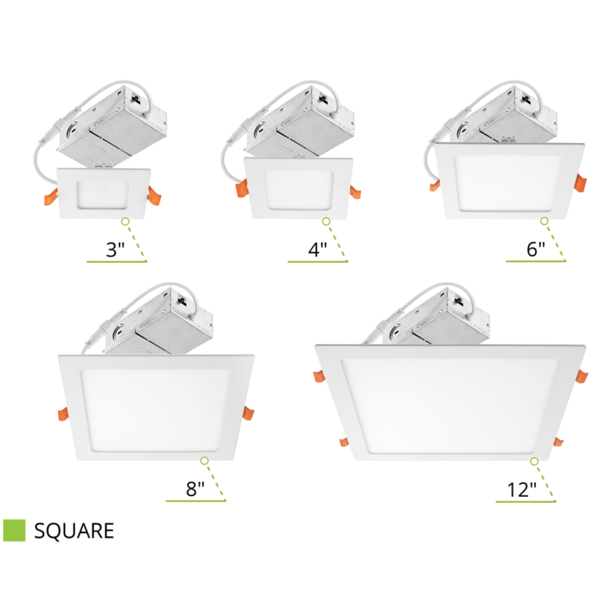 Top Ten Best Selling ASD Fixtures